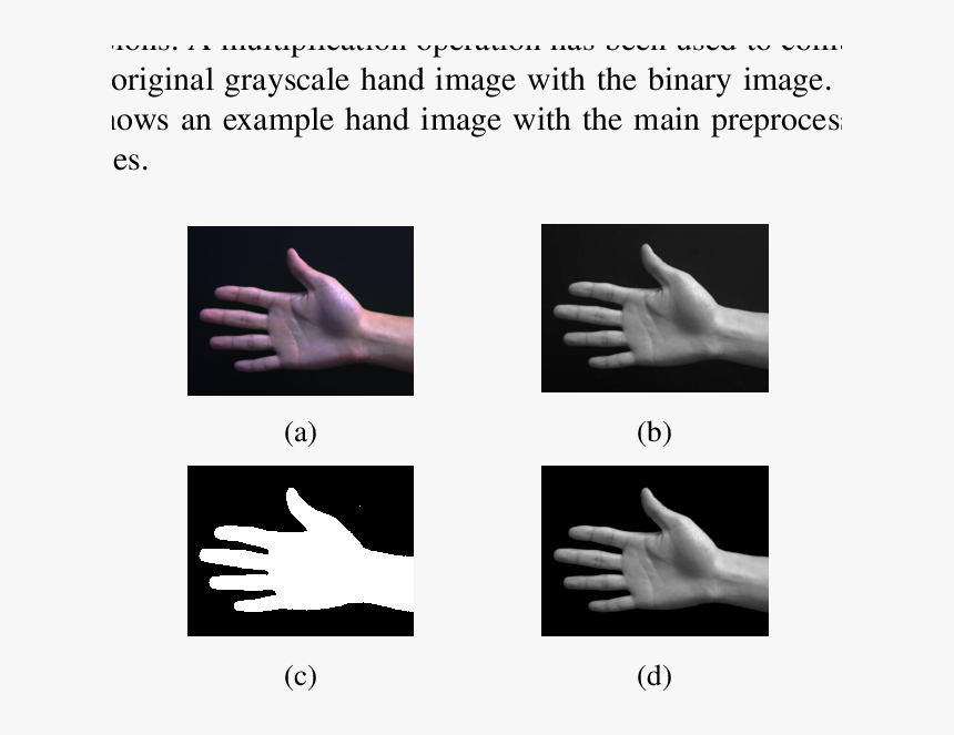 Binary Image Vs Grayscale HD Png Download Kindpng