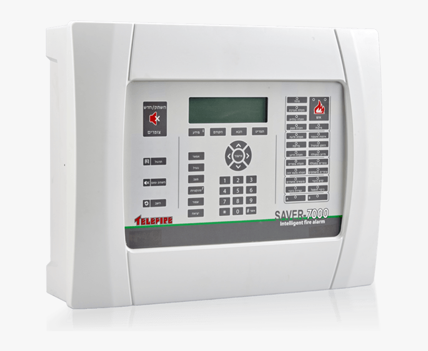 Telefire-saver7000, HD Png Download - kindpng