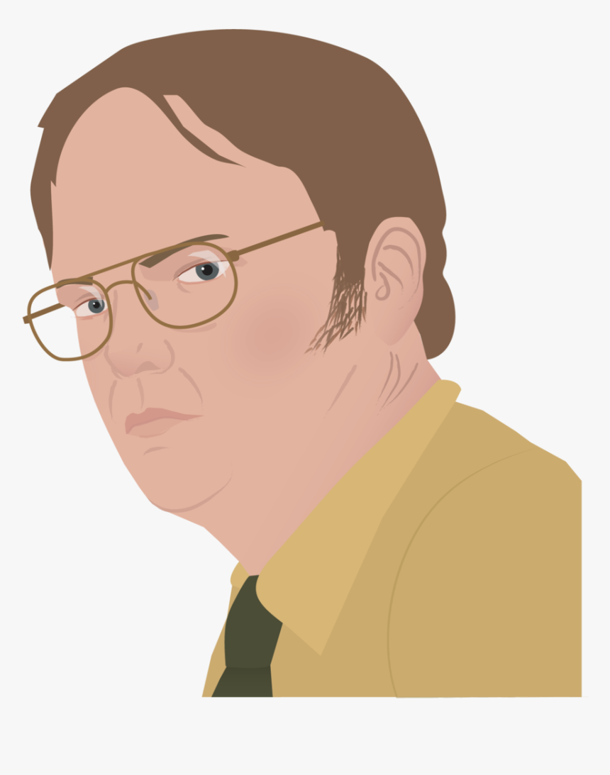 Dwight, HD Png Download - kindpng