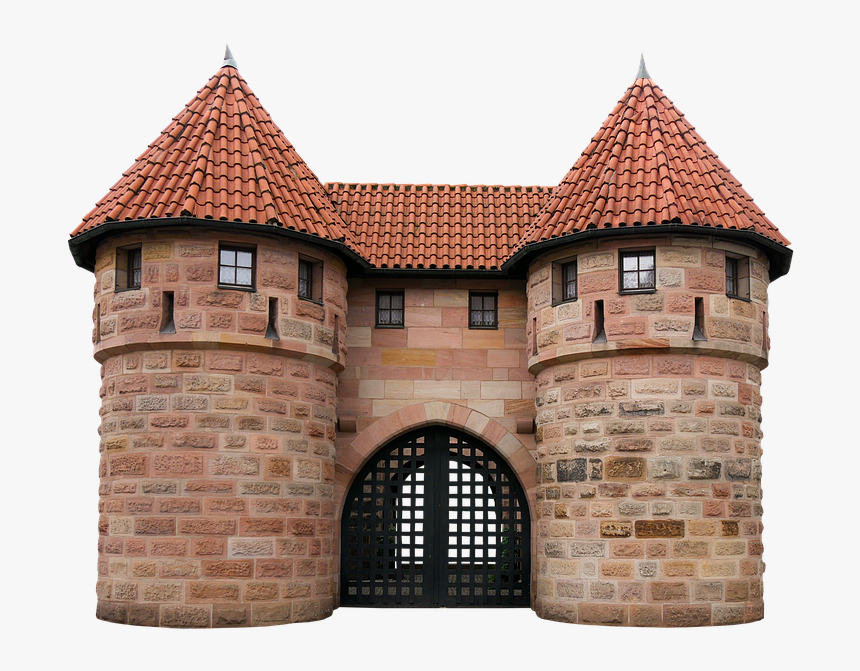 Weisser Turm, HD Png Download - kindpng