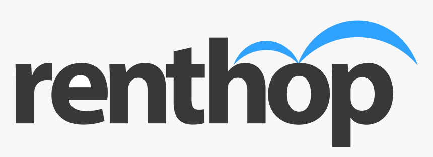 Renthop Logo, HD Png Download - kindpng