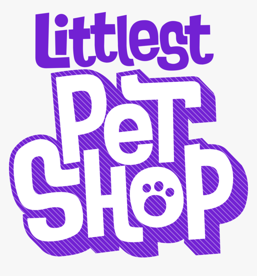Logo Littlest Pet Shop Png Littlest Pet Shop Logo Png Transparent