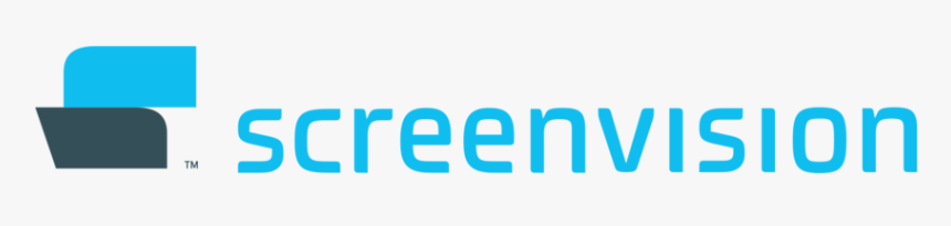 Screenvision Update - Electric Blue, HD Png Download - kindpng