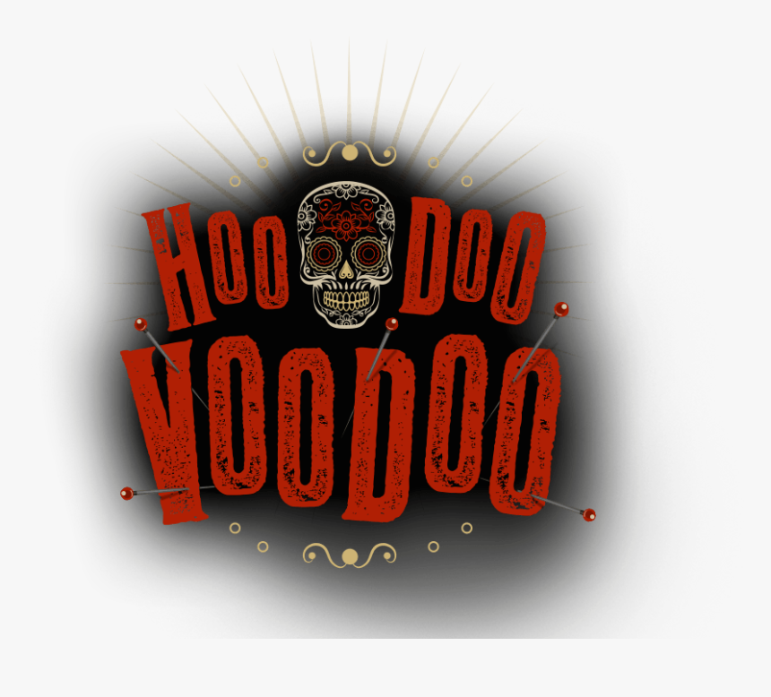 Hoodoo Voodoo - Graphic Design, HD Png Download - kindpng