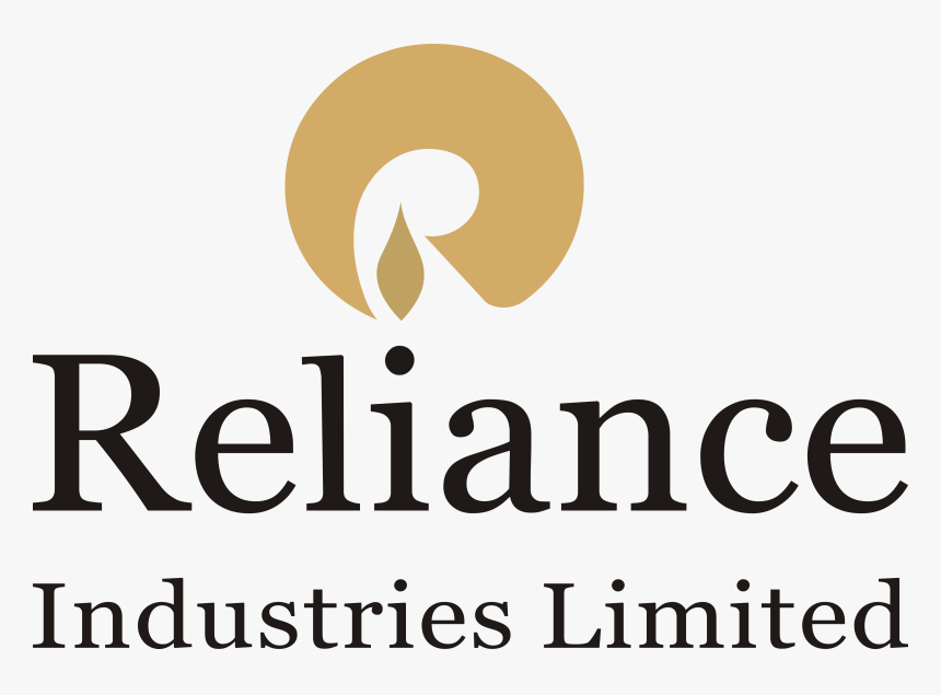Mukesh Ambani Reliance Logo HD Png Download Kindpng