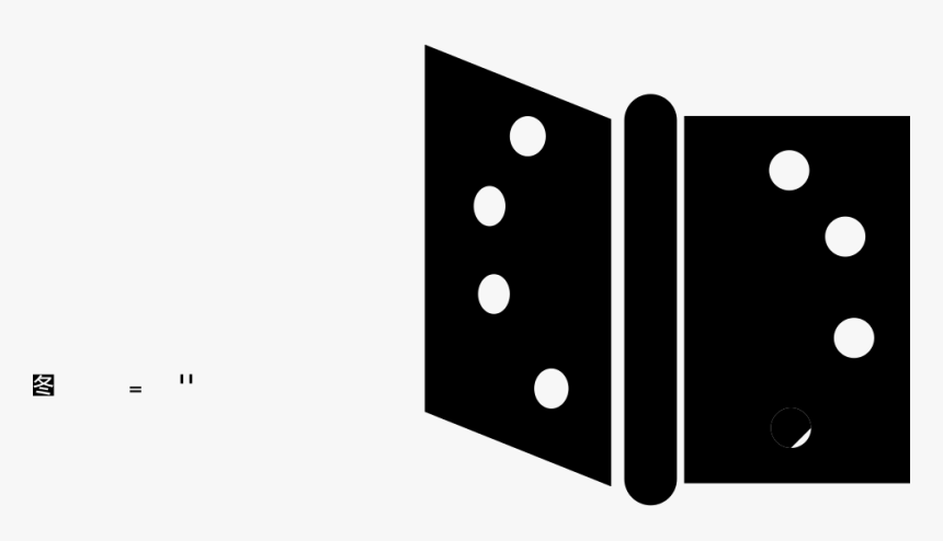 Hinge - Graphic Design, HD Png Download - kindpng