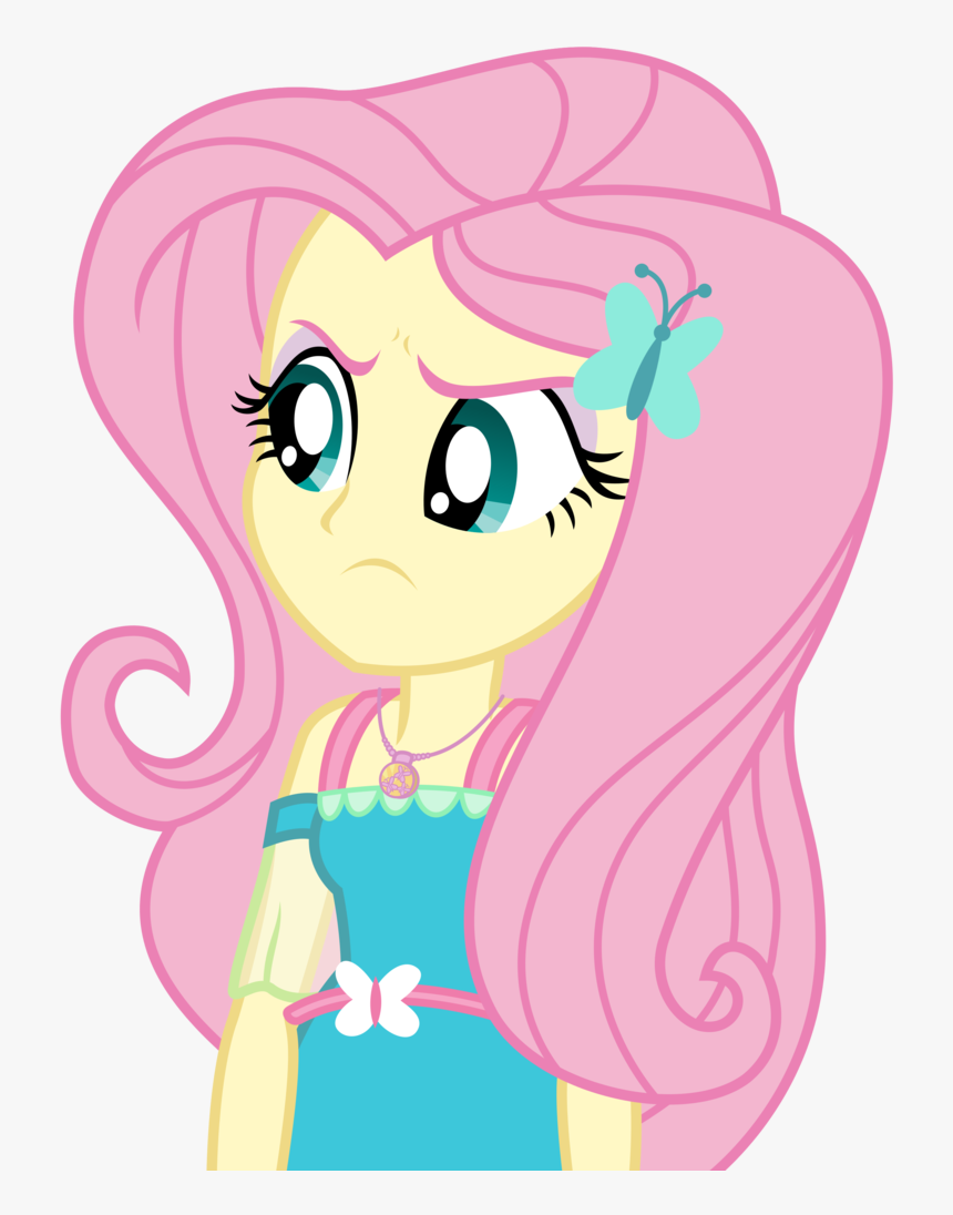 My Little Pony Equestria Girls Fluttershy, HD Png Download - kindpng My Little Pony Equestria Girls Fluttershy, HD Png Download - kindpng