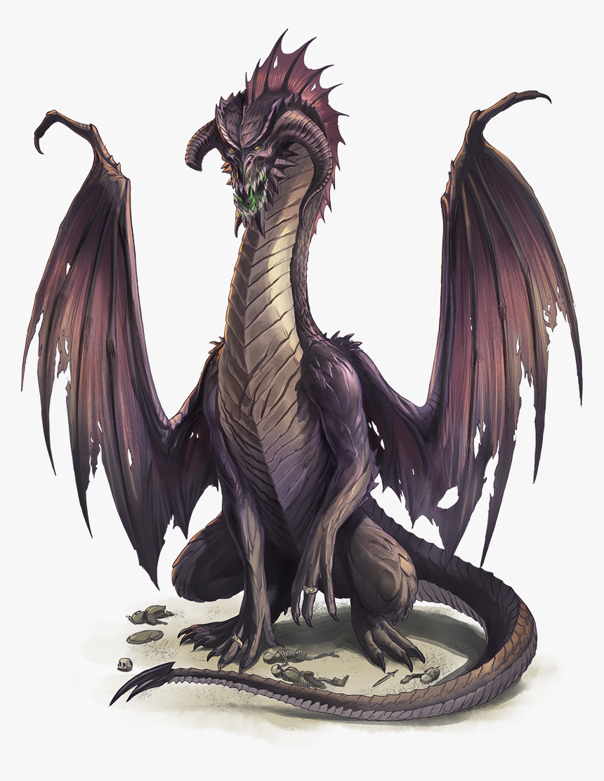 Evil Dragon Dnd HD Png Download Kindpng Evil Dragon Dnd HD Png Download Kindpng