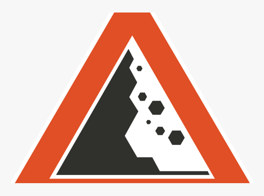 Segnali Di Pericolo, HD Png Download - kindpng