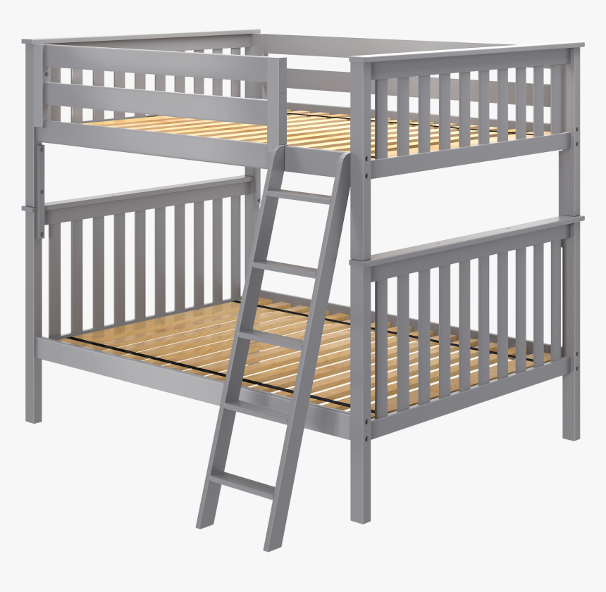 Bunk Bed, HD Png Download - kindpng