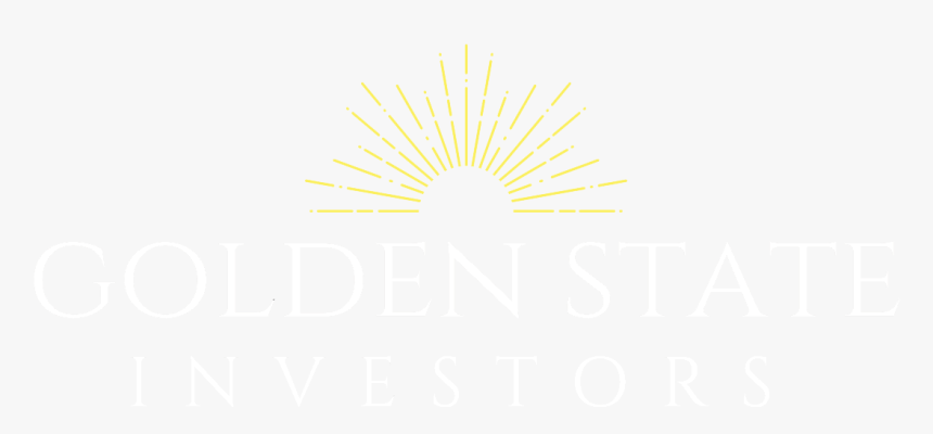 Golden State Investors, HD Png Download - kindpng
