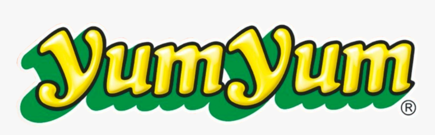 Yum Yum - Yum Yum Logo, HD Png Download - kindpng Yum Yum - Yum Yum Logo, HD Png Download - kindpng