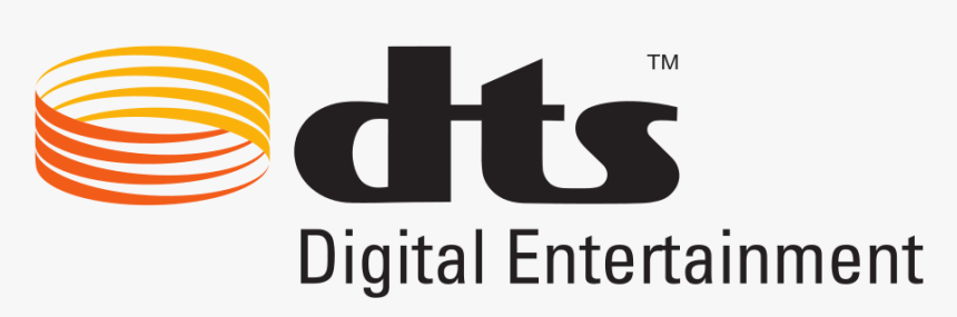 Dts Logo, HD Png Download - kindpng