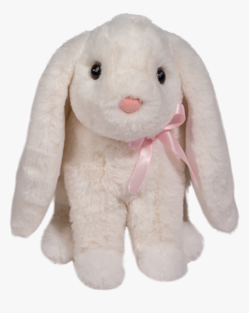 White Bunny Png, Transparent Png - kindpng