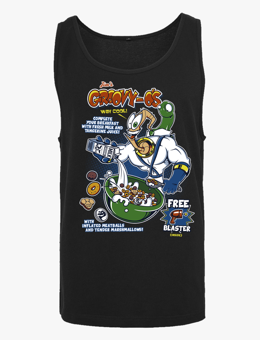 Earthworm Jim Png, Transparent Png - kindpng