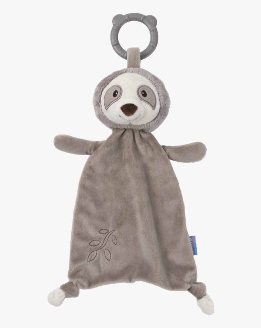 Sloth Teether Gund, HD Png Download - kindpng