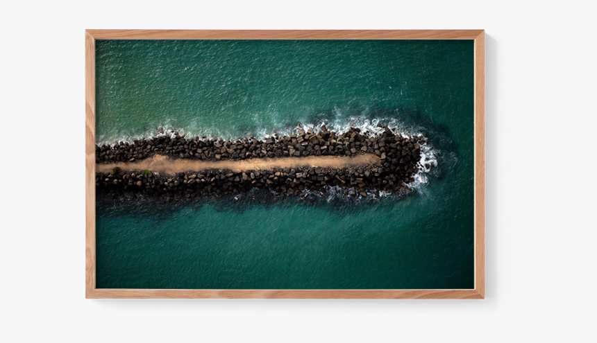 Natural The Jetty, HD Png Download - kindpng