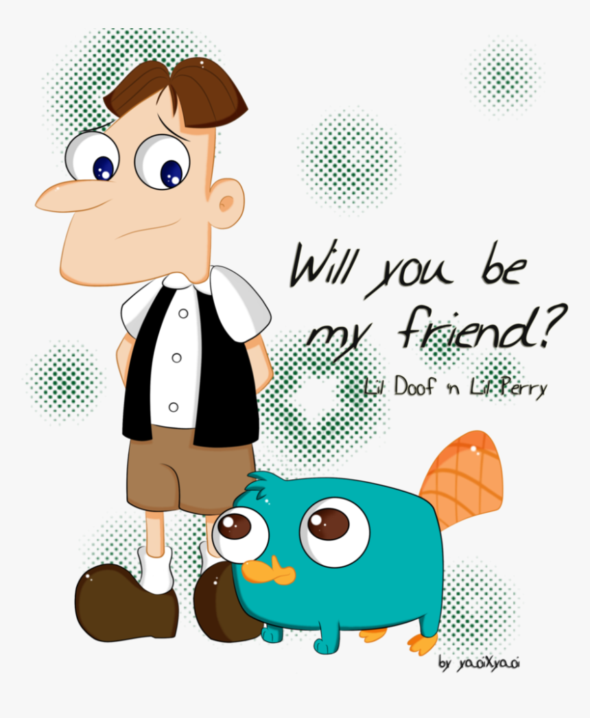 You Re A Doof, HD Png Download - kindpng