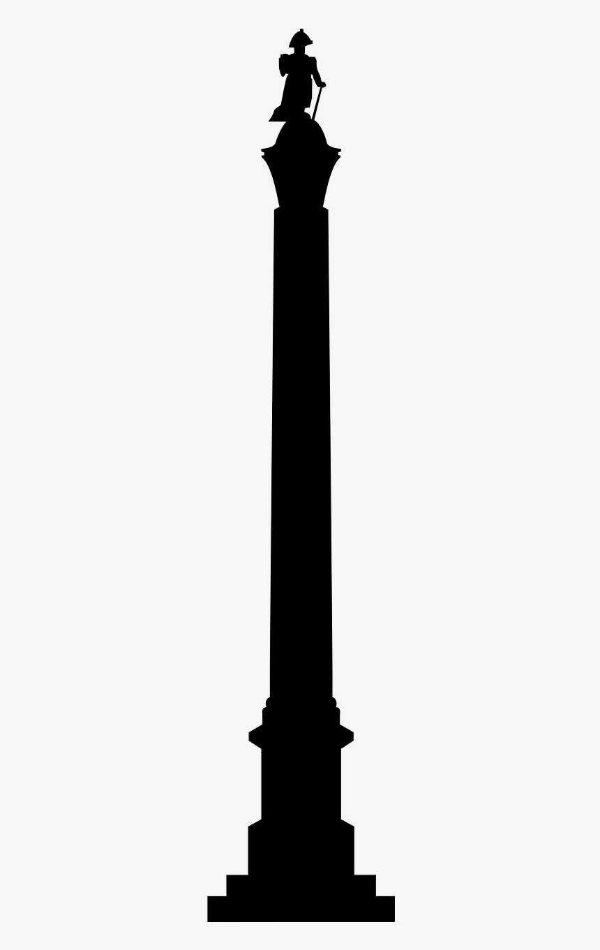 Nelson Column Png, Transparent Png - kindpng