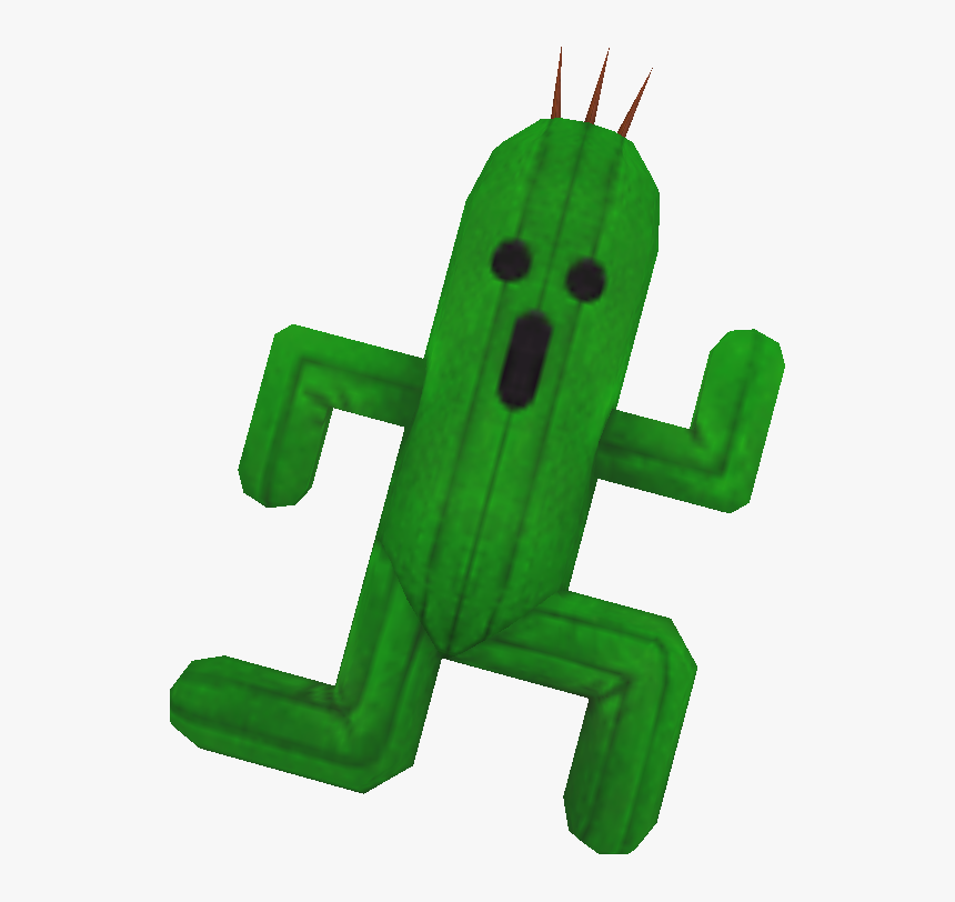 Pampa Final Fantasy Png, Transparent Png - kindpng