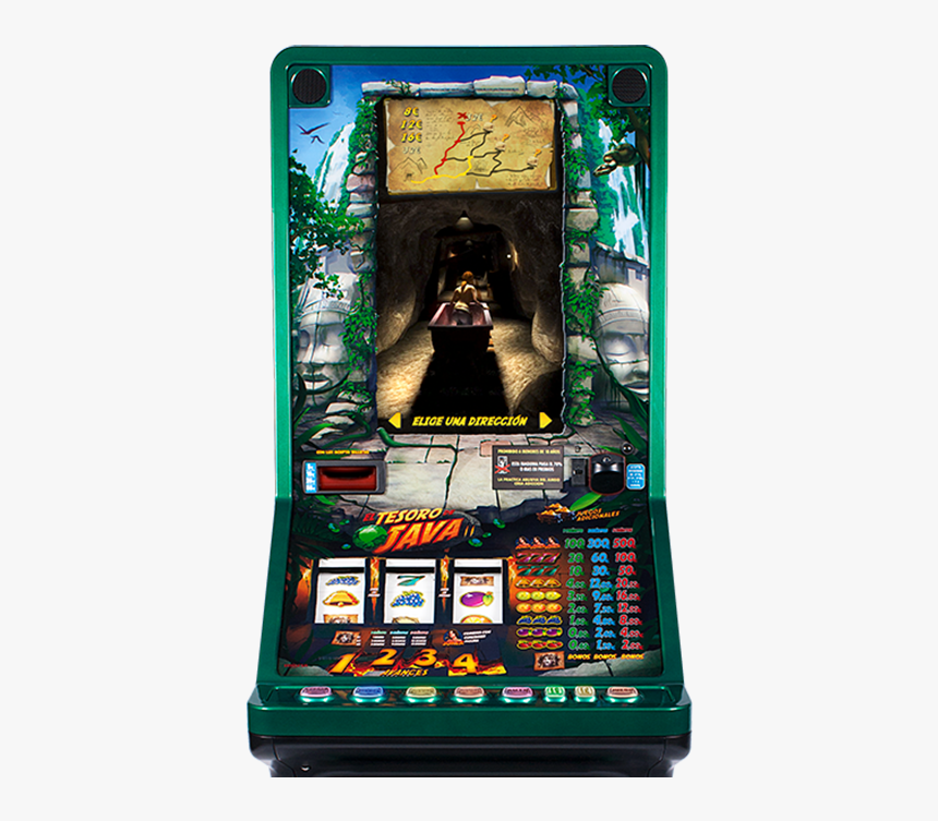 Slot Machines Png, Transparent Png - kindpng