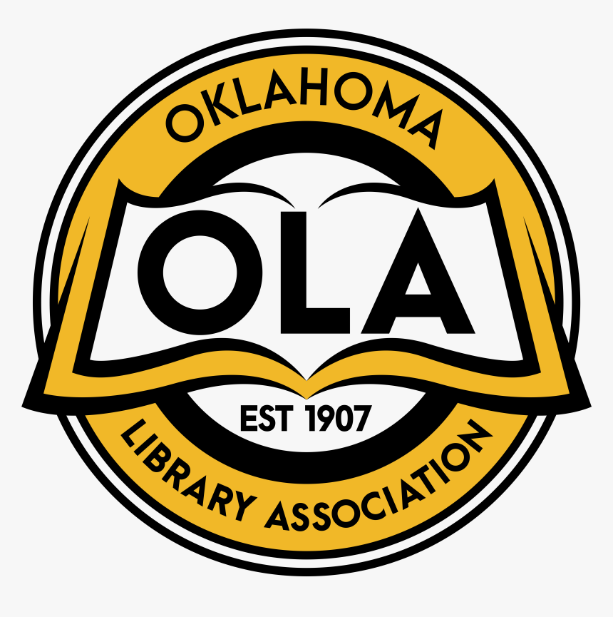 Oklahoma Library Association Logo, HD Png Download - kindpng