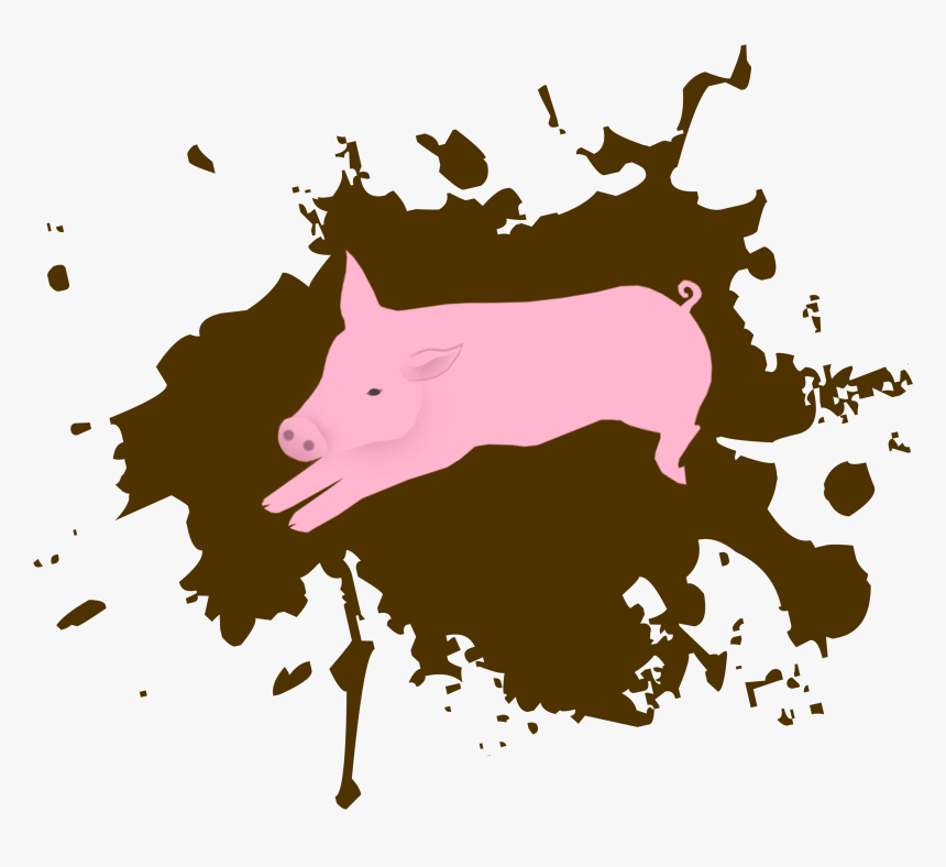 Brown Splatter Png, Transparent Png - kindpng