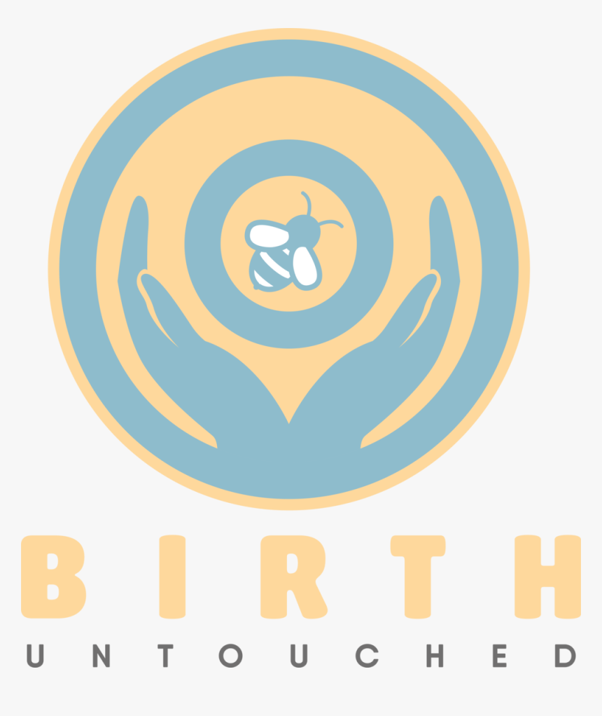 Birth Untouched Logo Final, HD Png Download - kindpng