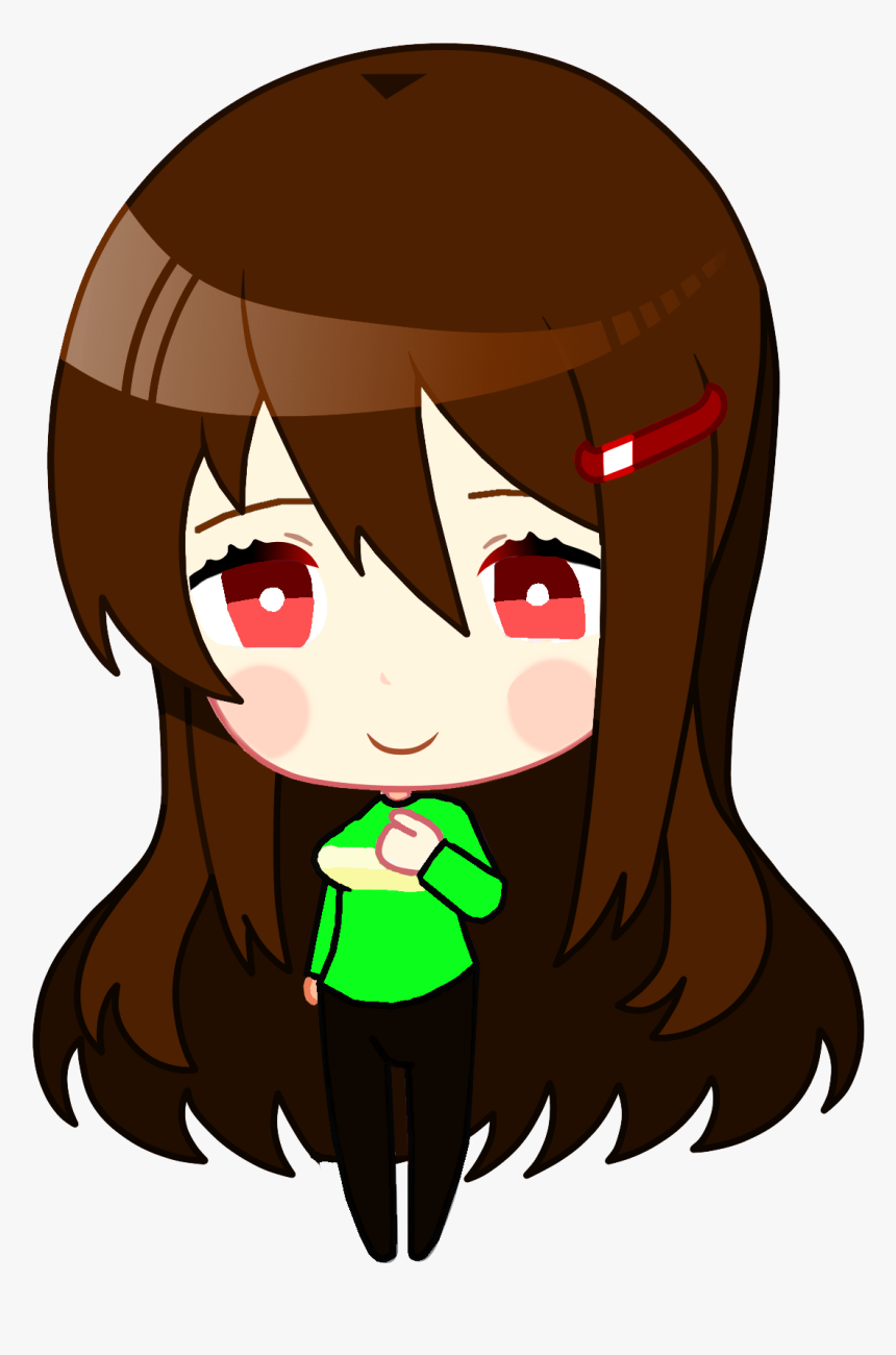 Doki Doki Literature Club!, HD Png Download - kindpng