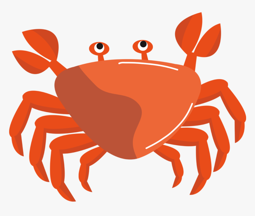 Crab, HD Png Download - kindpng