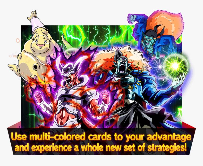 Use Multi-colored Cards To Your Advantage And Experience ...