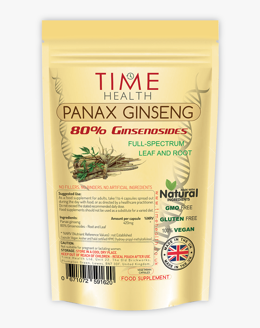 Ginseng Png, Transparent Png - kindpng
