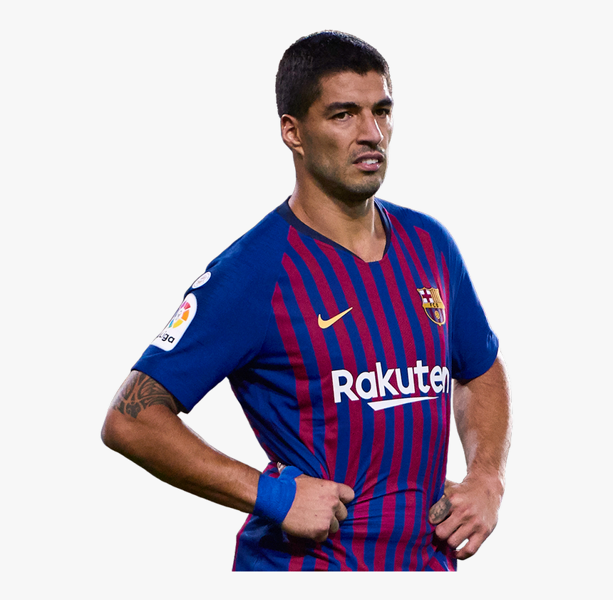Transparent Suarez Png - Suarez Png 2019, Png Download - kindpng