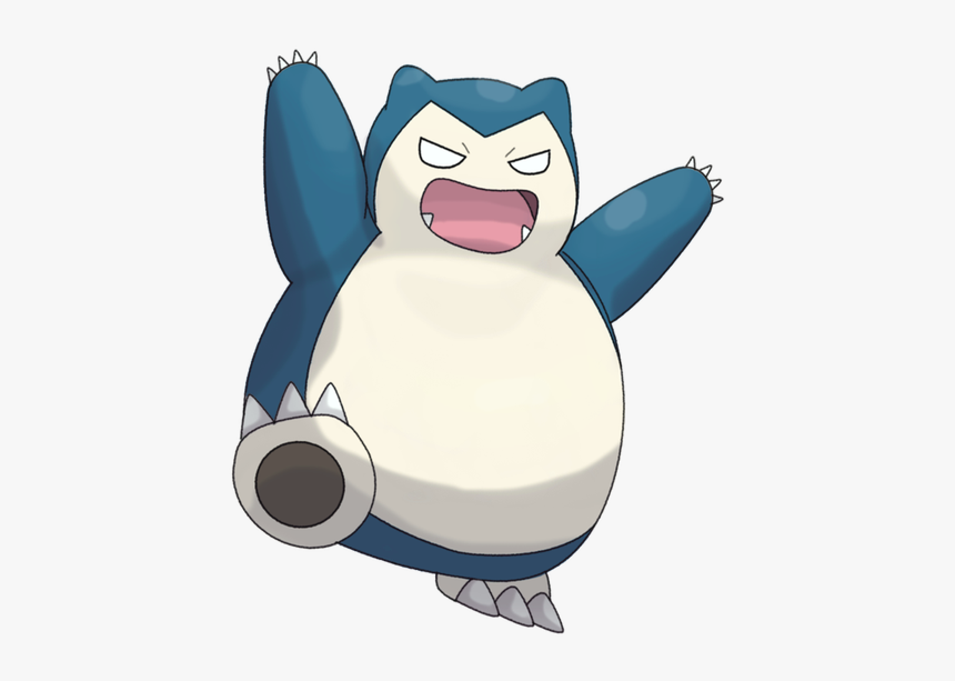 Snorlax Png, Transparent Png - kindpng