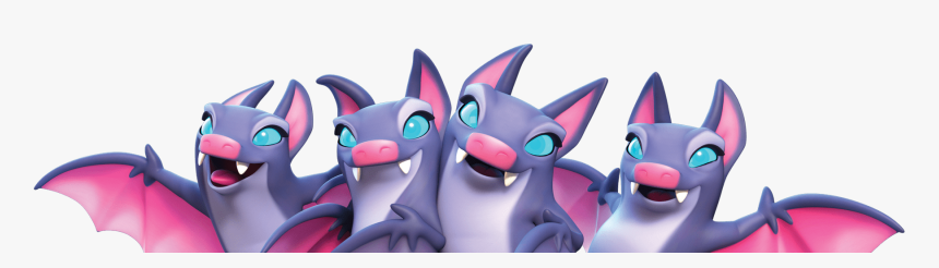 Clash Of Clans Bat, HD Png Download - kindpng