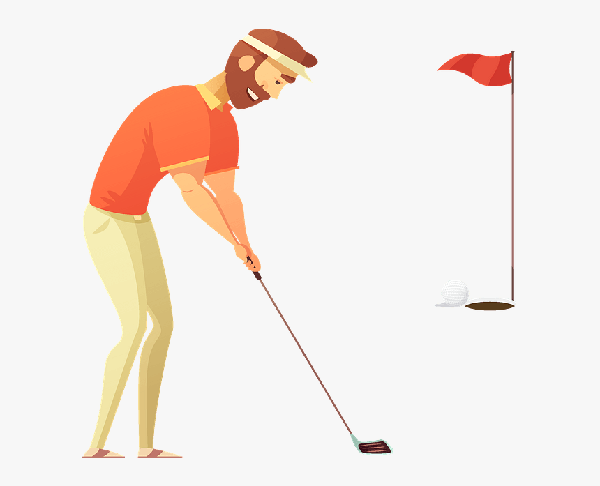 Speed Golf, HD Png Download - kindpng