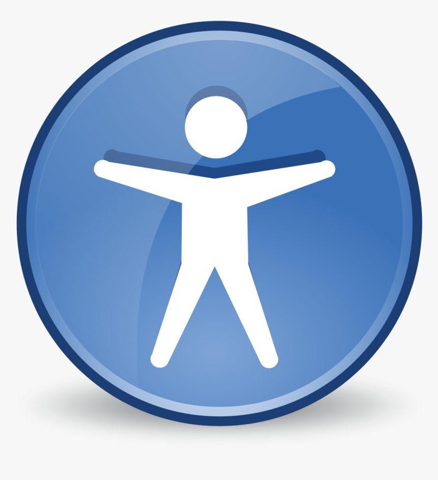 Logo A11y, HD Png Download - kindpng