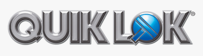 Quik Lok - Quiklok, HD Png Download - kindpng