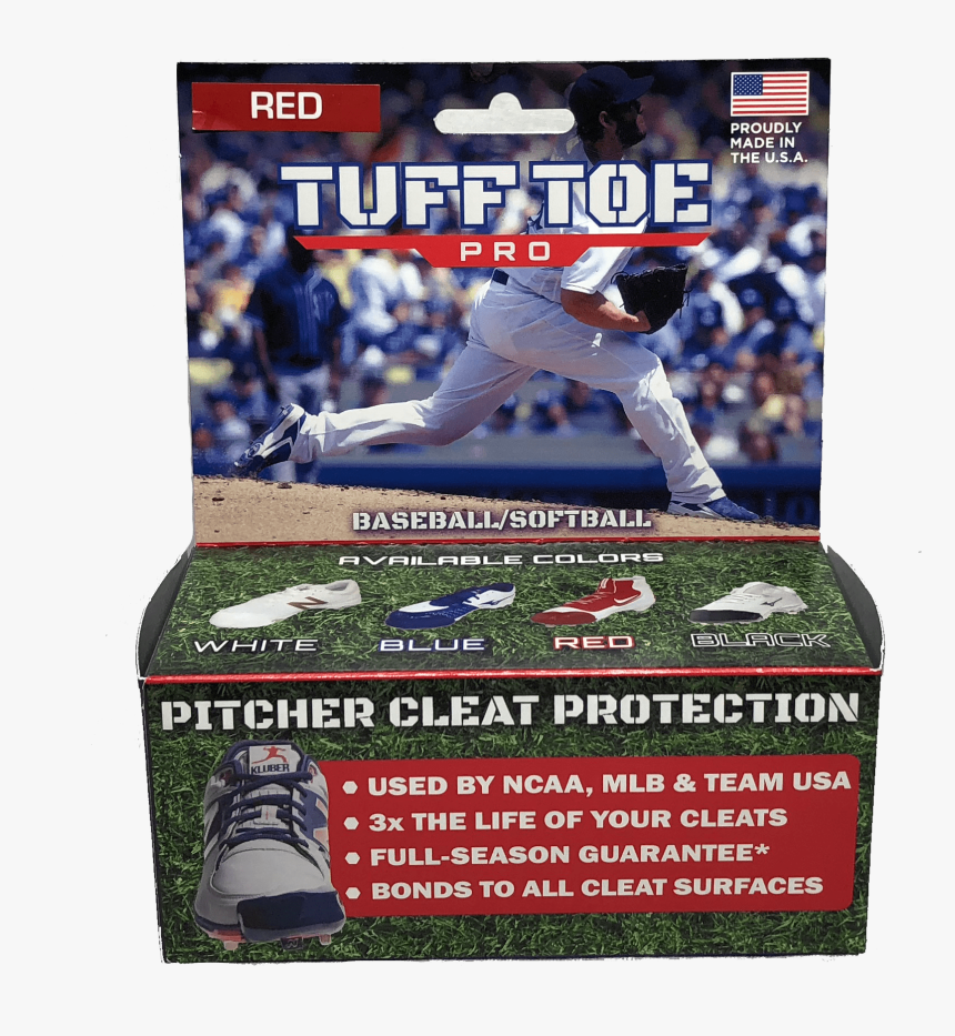 Tuff Toe Baseball, HD Png Download - kindpng