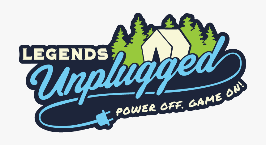Legends Unplugged Logo Transparent, HD Png Download - kindpng