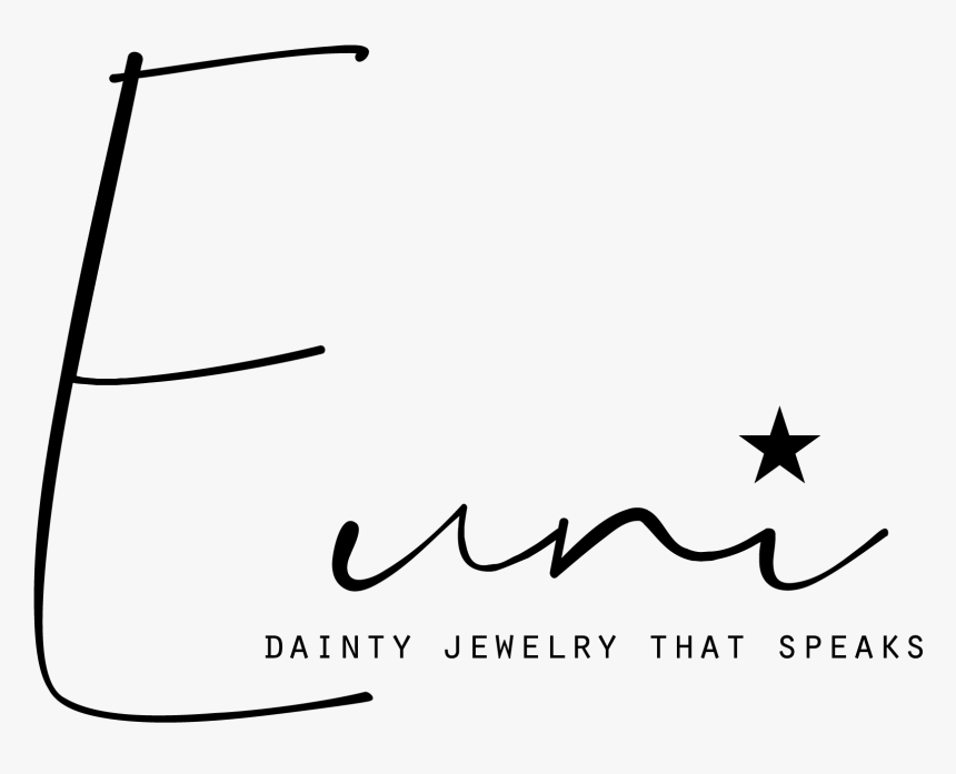 Euni - Calligraphy, HD Png Download - kindpng