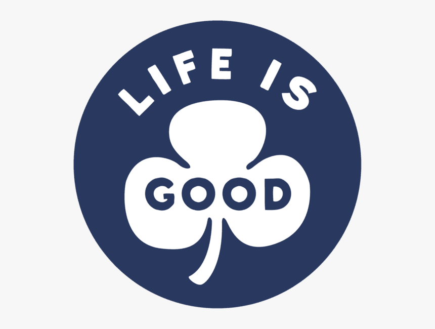 Transparent Clover Life - Circle, HD Png Download - kindpng