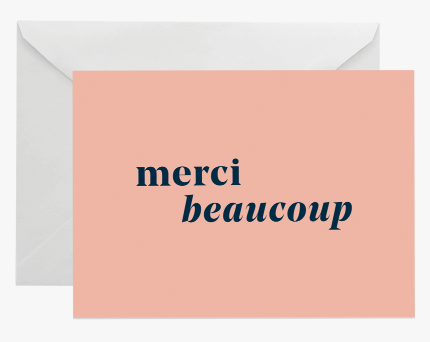 Merci - Construction Paper, HD Png Download - kindpng