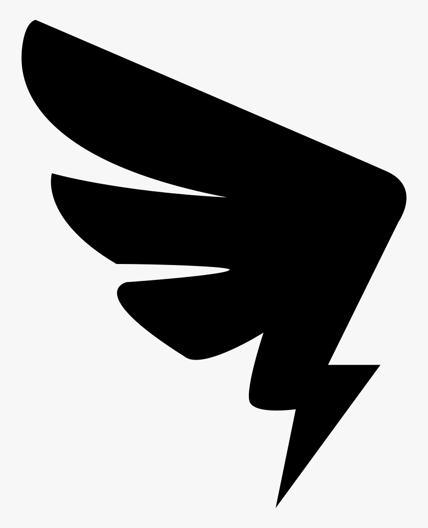Wing - Wing Icon Png, Transparent Png - kindpng