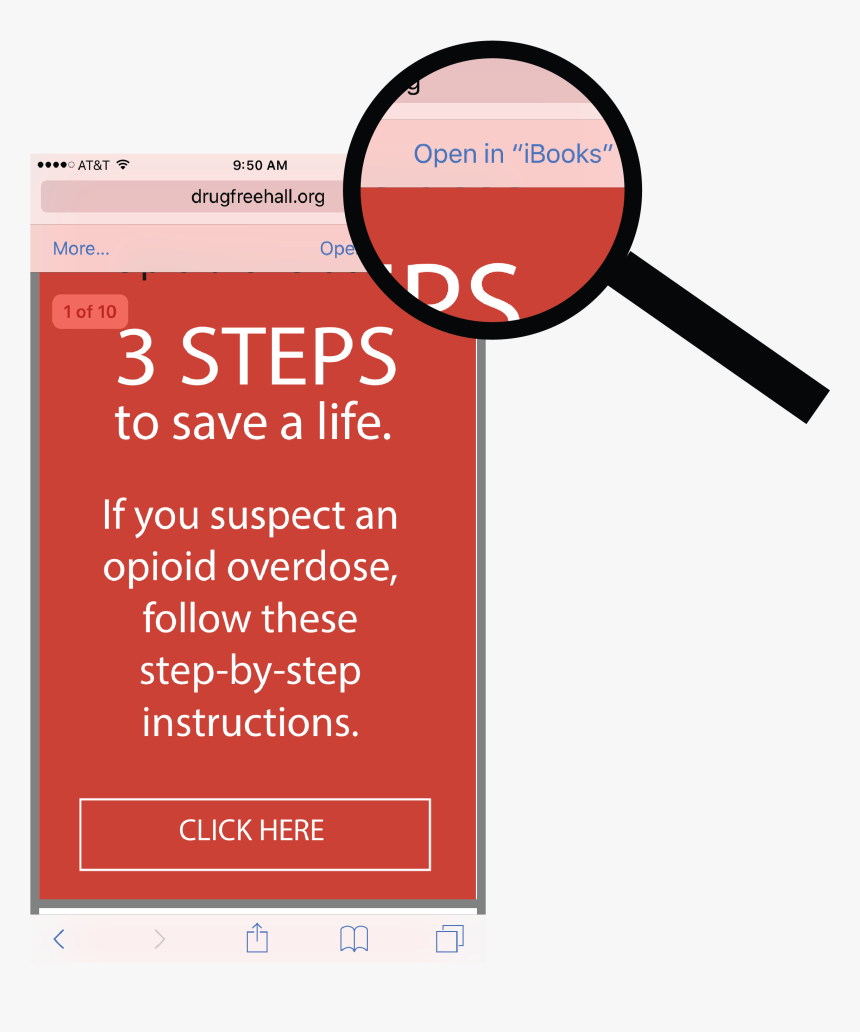 Ibooks Png, Transparent Png - kindpng