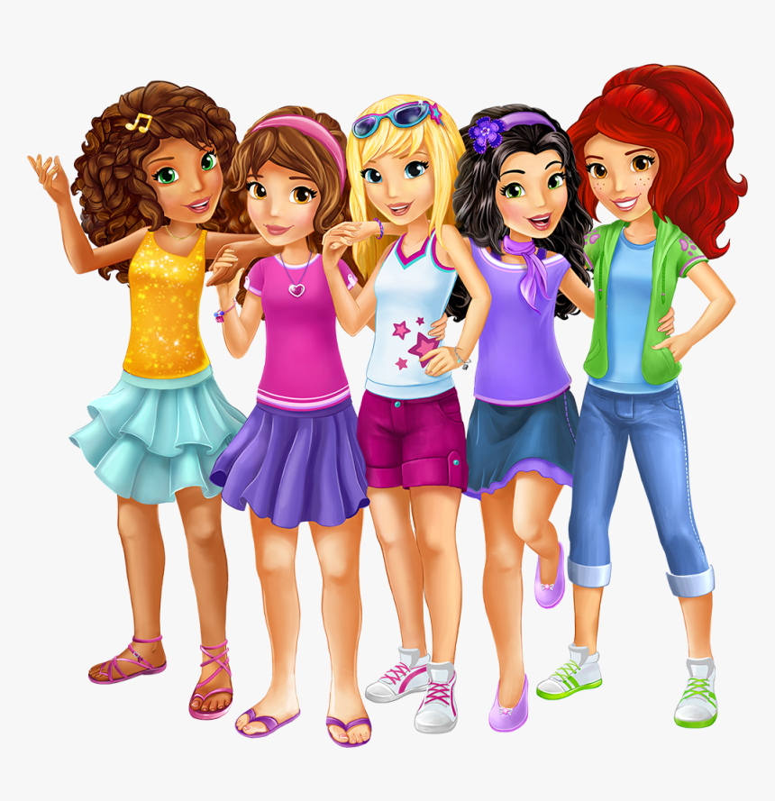 Friends, Png V, Transparent Png - kindpng