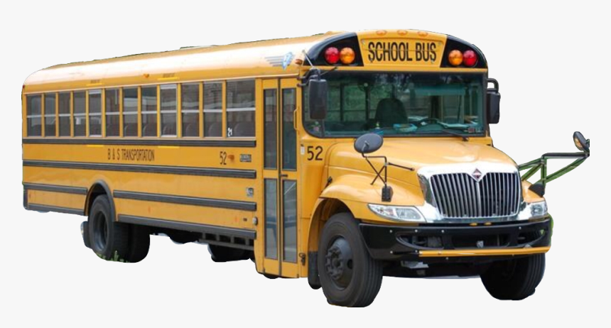 School Bus Png, Transparent Png - kindpng