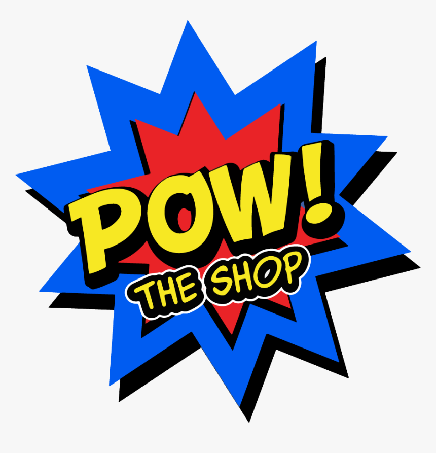 Pow Logo Hd Png Download Kindpng