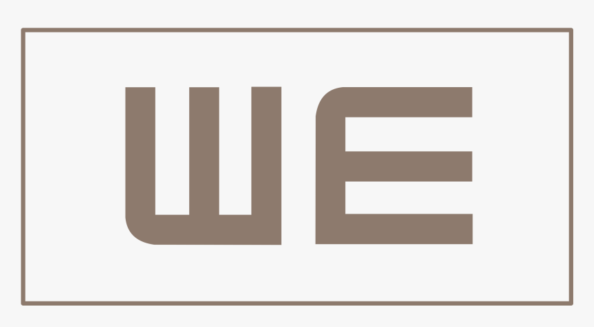 We Fashion Logo Png Transparent, Png Download - kindpng