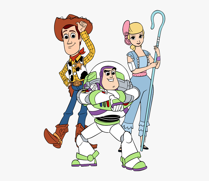 Toy Story Png, Transparent Png - kindpng